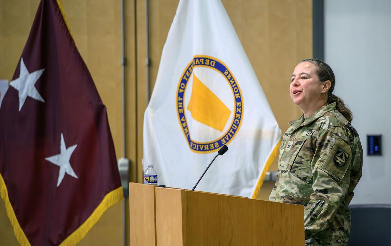 USAMMDA installs new commander, first ever project manager for Soldier ...