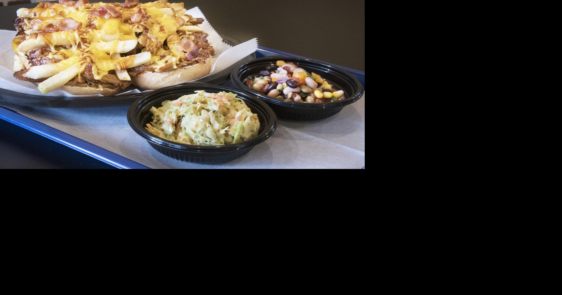 The Dish: A visit to Mackies Southern Barbecue, or how to eat a Texas ...