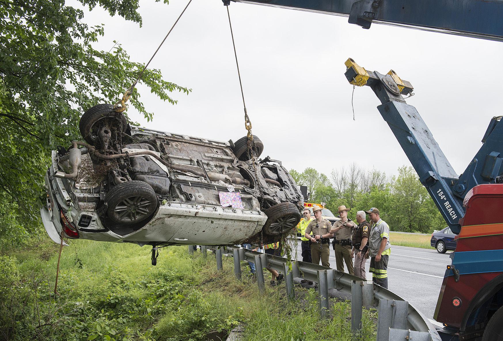 Frederick man, 36, identified as person killed in U.S. 15 crash ...