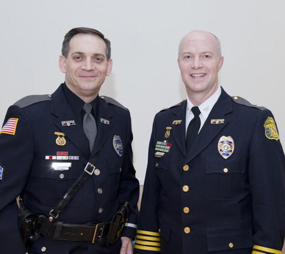 Frederick police honor law enforcement officers | Frederick County ...
