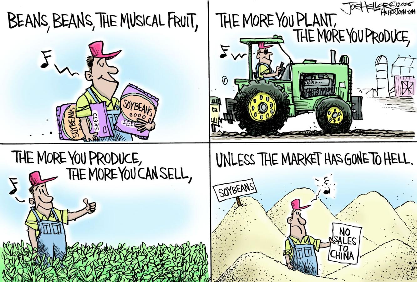 Soy song | Special | fredericknewspost.com