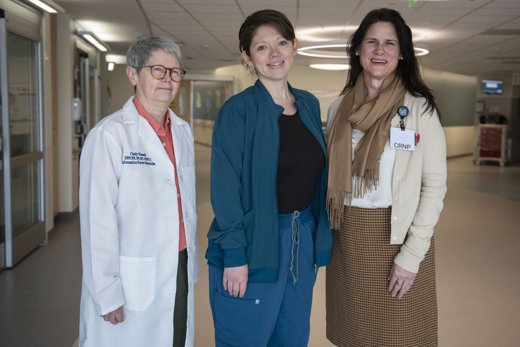 FHH nurses shifted to paper and pen while systems were down after ...
