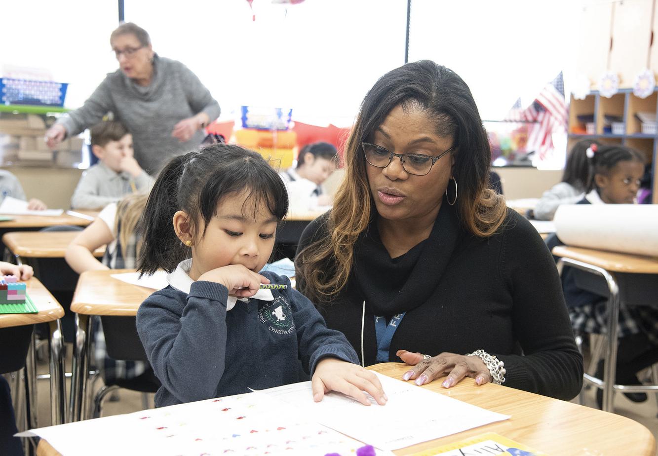 New leader brings fresh eyes to Frederick Classical Charter School ...