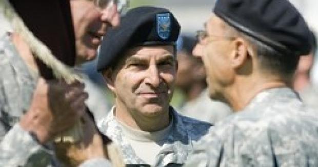 USAMRIID gets new leader | Archive | fredericknewspost.com