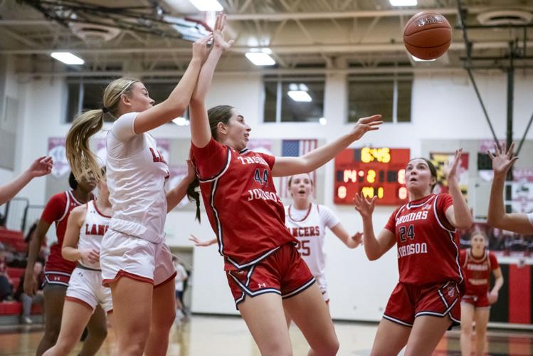 Photos. Linganore vs. TJ Girls Basketball | High School Sports ...