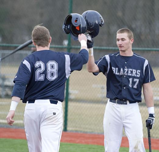 Hood College baseball home opener | | fredericknewspost.com