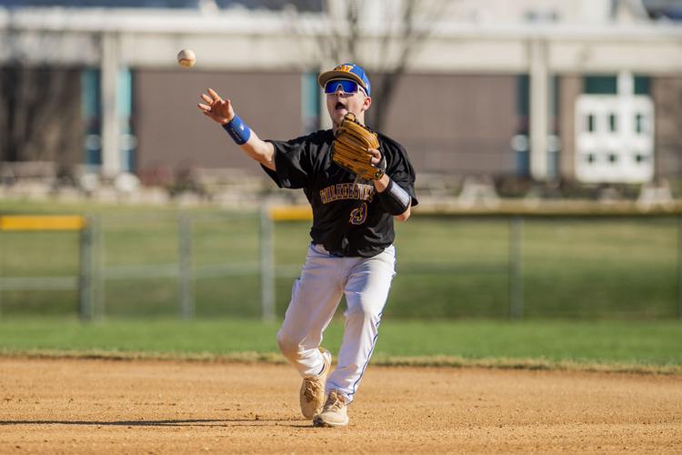 Doing the job: Lions’ Buschman drives in deciding runs to win opener ...