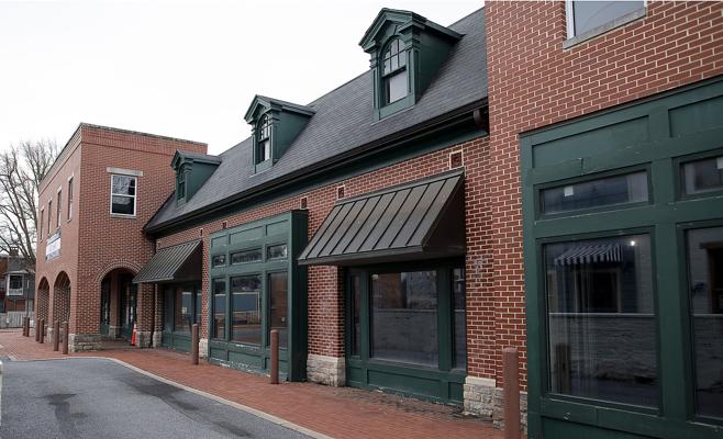 Possible design for Carmack Jay's site in Frederick draws interest ...