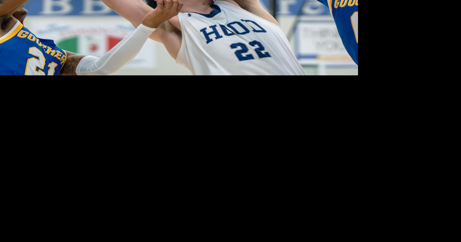 Hood men's basketball gets scoring from all over in win over Goucher ...
