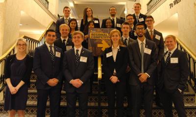 Hood Enactus advances to nationals | Community news | fredericknewspost.com