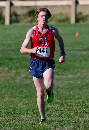 TJ's Partlow wins boys county cross country title; Lancers claim team ...