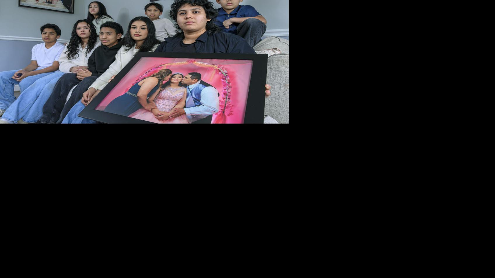 Family, friends fight for return of Frederick County man detained by ...