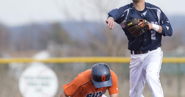 Hood College baseball home opener | | fredericknewspost.com