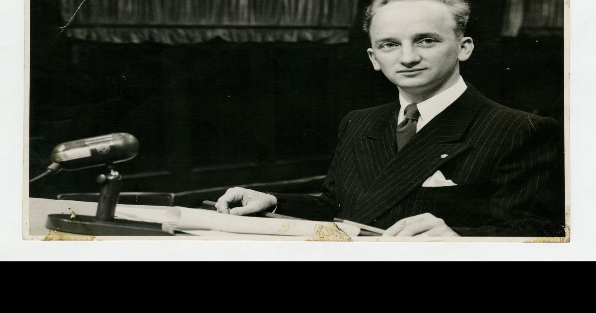 The last surviving Nuremberg prosecutor has one ultimate dream ...