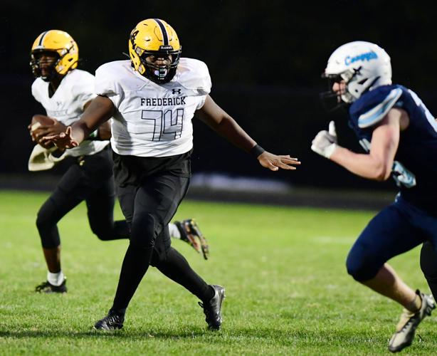 In photos: Catoctin vs. Frederick Football | High School Sports ...