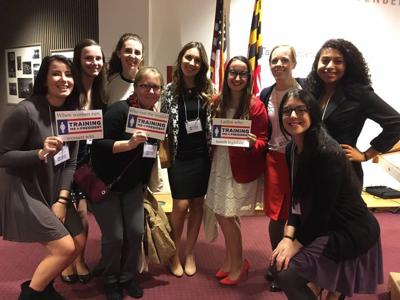 Hood College hosts 'Training Ms. President' event | | fredericknewspost.com