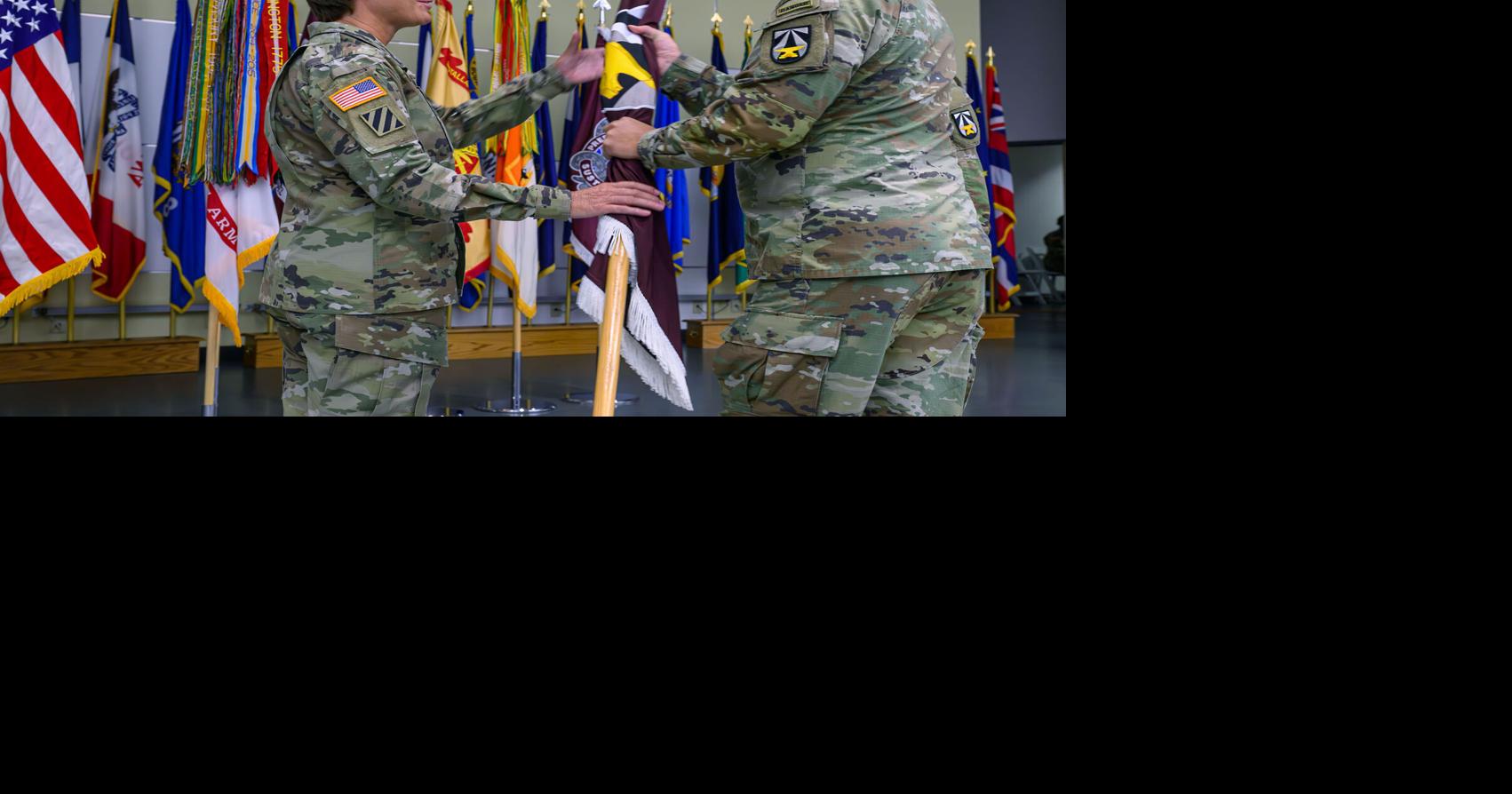 New commander takes post for Fort Detrick, Army Medical R&D | Military ...