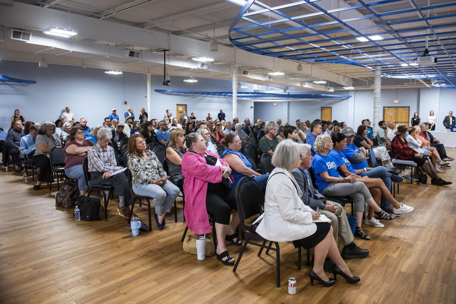 Frederick mayoral candidates tout their experience, ideas | Budget And ...