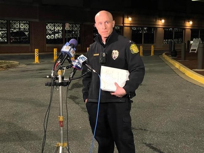 Update: Police fatally shot man in Frederick apartment, chief says ...