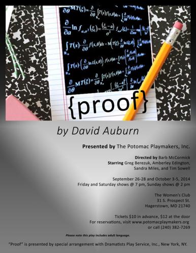 proof poster | | fredericknewspost.com