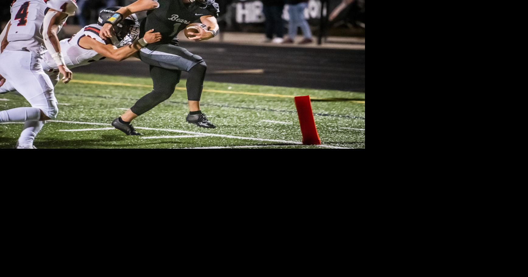 Crummitt fires up Oakdale, Bears rally in second half for big win over ...