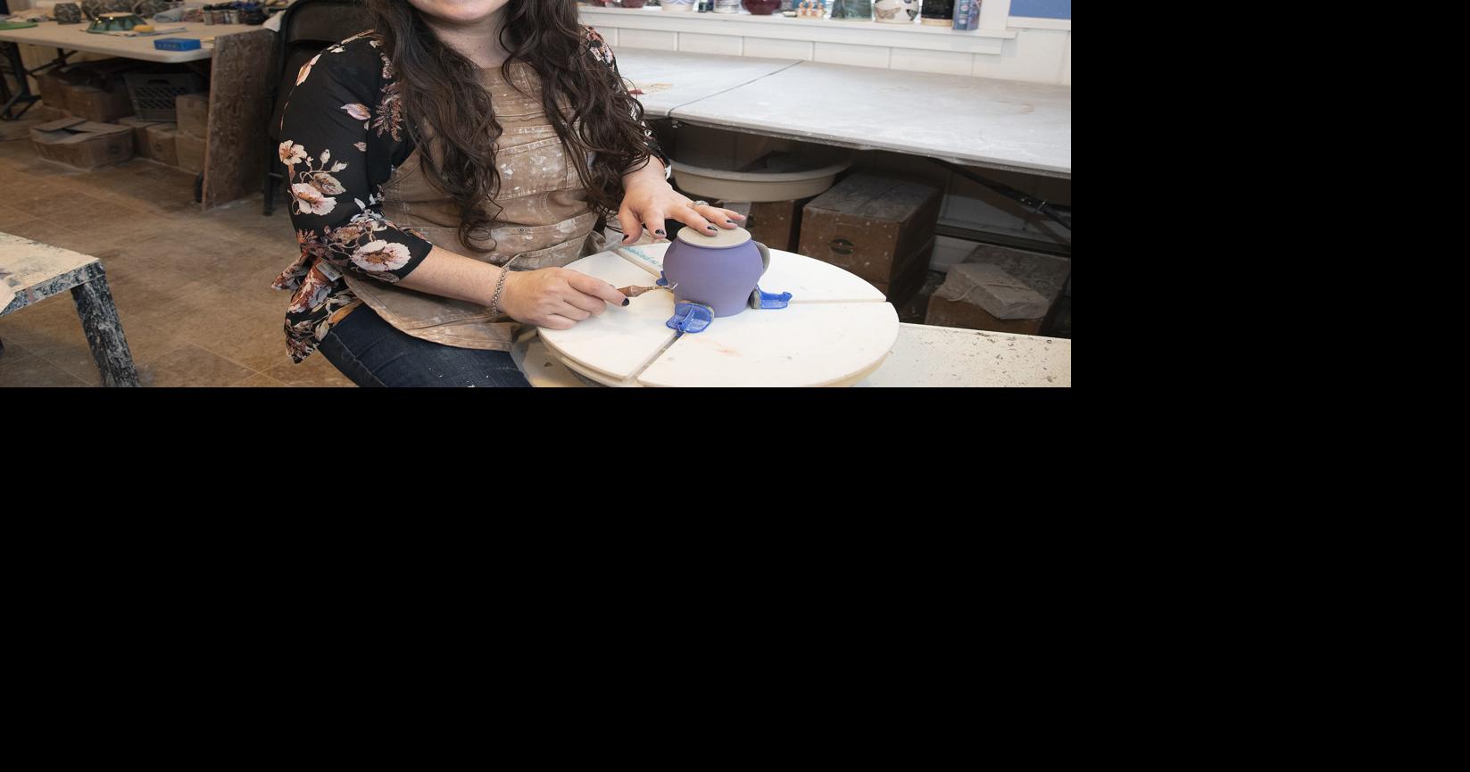 Artist Spotlight: Leigh Anne Thompson | Arts & entertainment ...