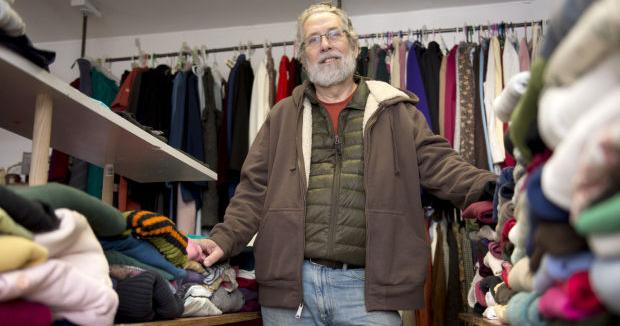 Rev. Ken Gill uses neighborly approach to help those in need | Human ...