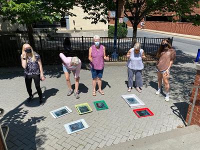 Cyanotypes: Printmaking with Light with Jillian MacMaster | Classes ...