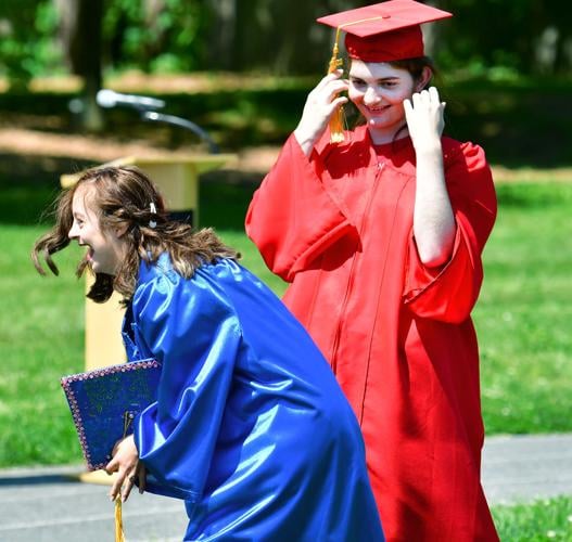 'You are ready': FCPS SUCCESS program graduates 14 students | Education ...