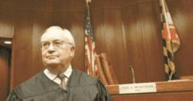 Judge McGuckian recalls long career on the bench | Archives ...