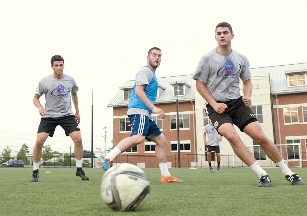 FC Frederick ready for home debut | Professional: All Sports ...