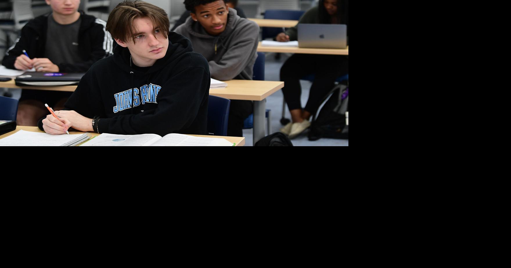 FCPS students no longer have to pay for dual-enrollment courses at FCC ...