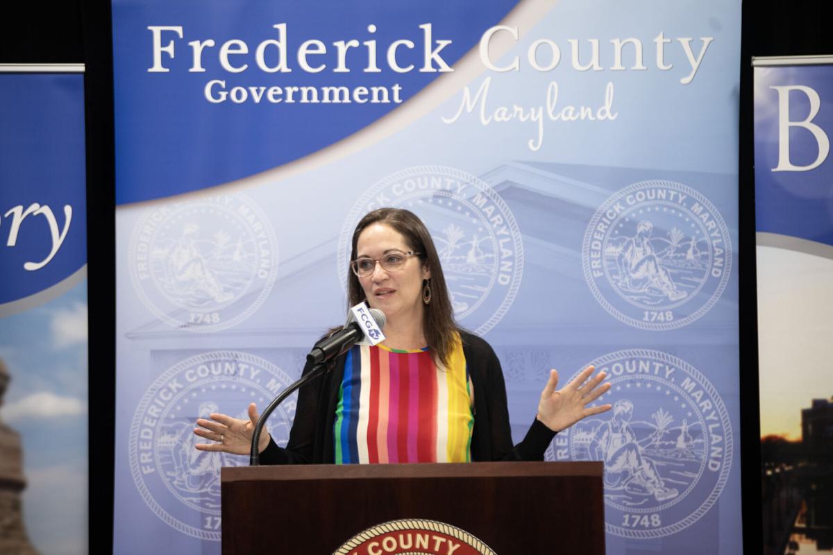 All Frederick County employees must undergo DEI training, Fitzwater ...