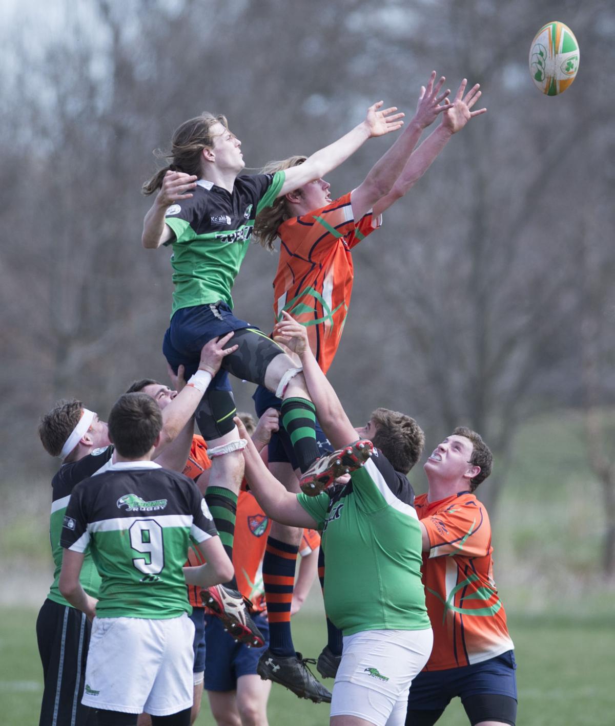 Rugby teaches teamwork, camaraderie at Frederick Youth Rugby Club ...