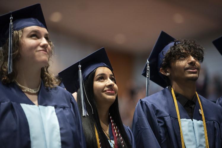 Photos: Catoctin High School Graduation | Education | fredericknewspost.com