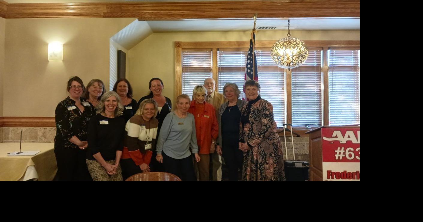 AARP Chapter presents donations to area nonprofits | Announcements ...