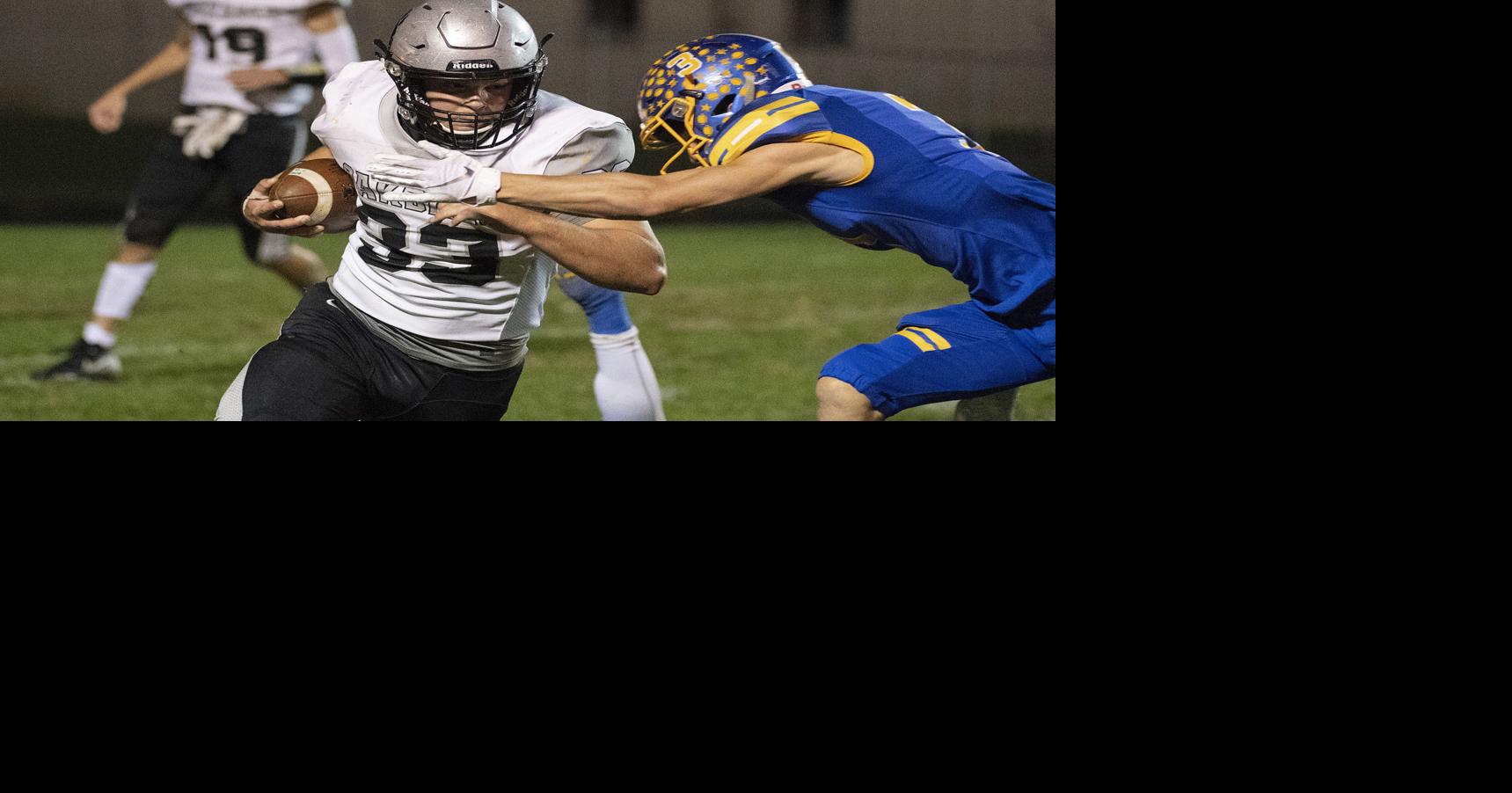 Oakdale's football season changes for the better | High School Sports ...