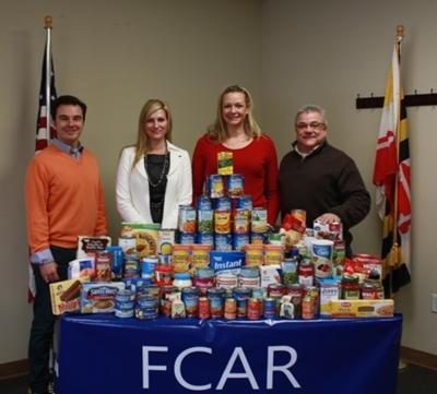 Food bank donation | Lifestyle | fredericknewspost.com