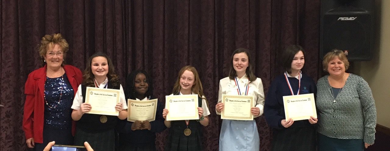 Frederick Chapter DAR announces contest winners | Community news ...