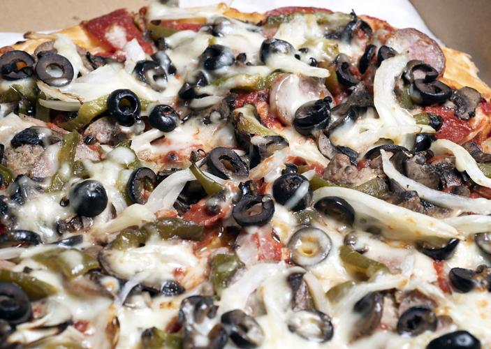 Point of Rocks' Deli on the Rocks is your classic pizza joint ...