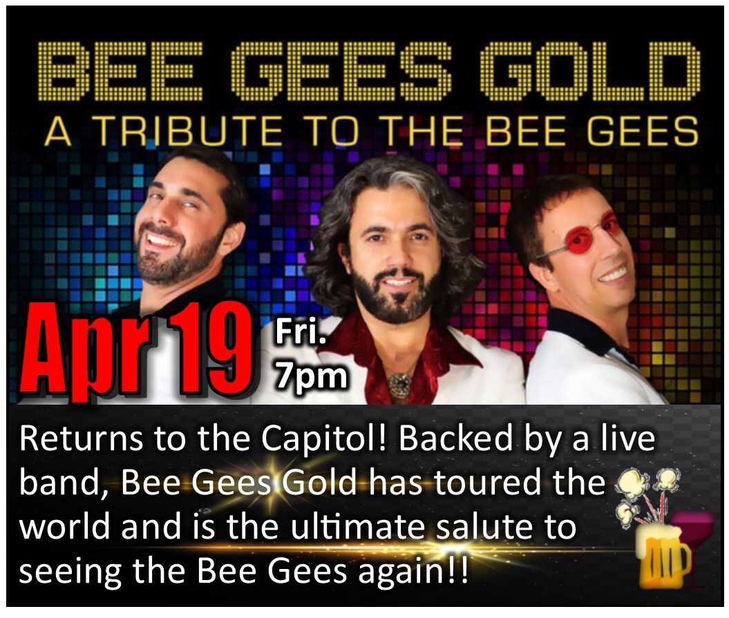 Bee Gees Gold | Music & performing arts | fredericknewspost.com