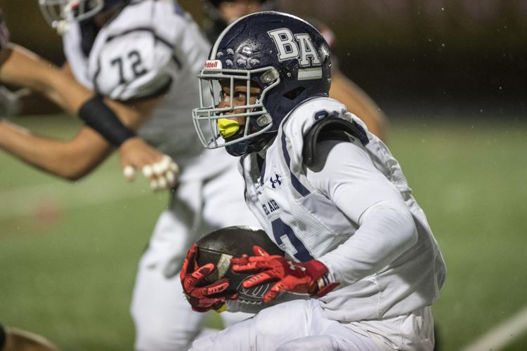 Photos: Linganore vs. Bel Air in Class 3A State Quartfinals | High ...