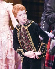 Adamstown boy plays Fritz in 'The Nutcracker' | Archive ...