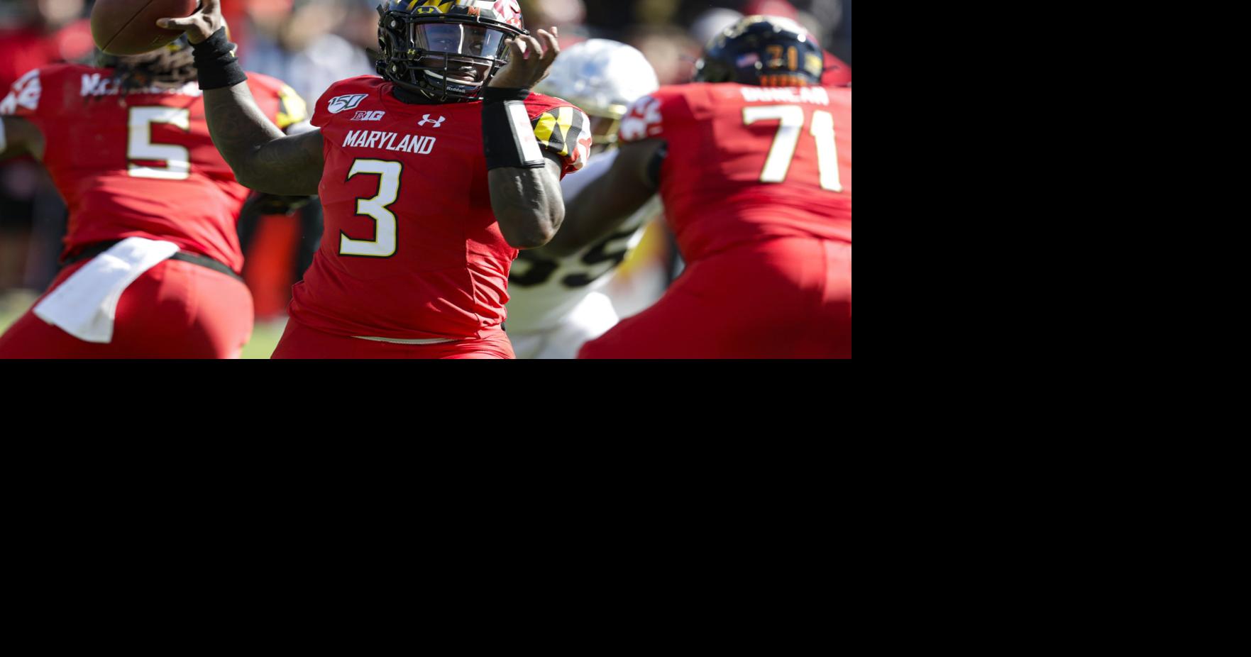 QB Tyrrell Pigrome will transfer from Maryland football program ...