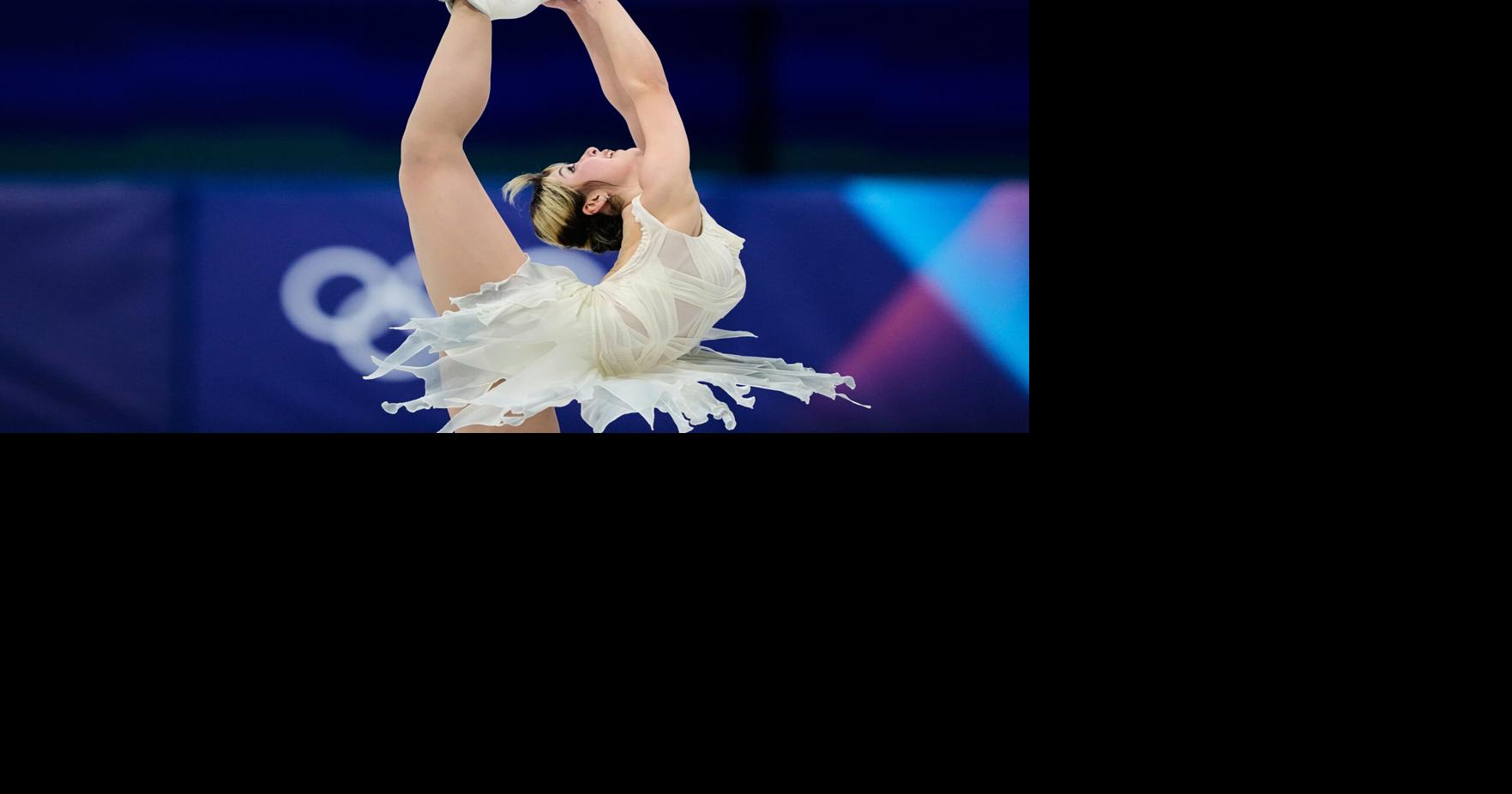 Japanese duo upstages USA's 'Blade Angels' by surging into Olympic lead ...