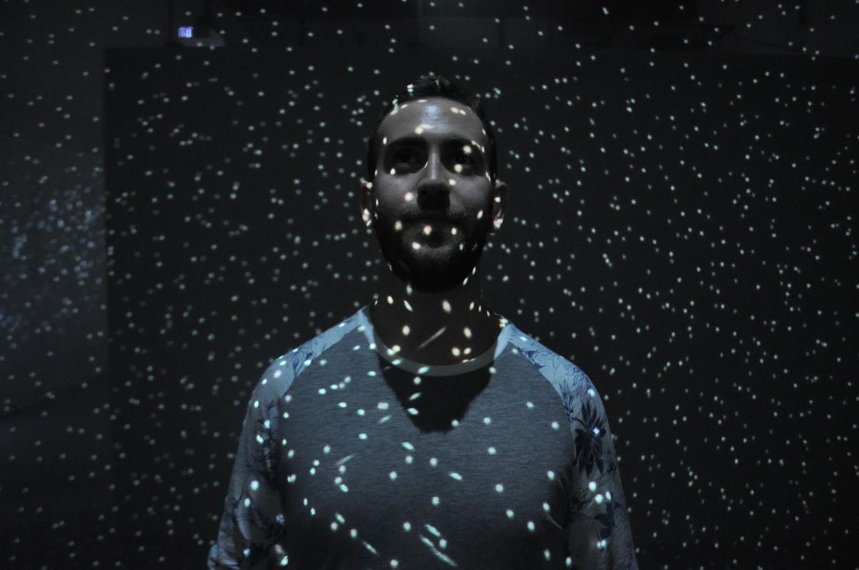Artechouse in DC: Exhibit embraces the digital age while including ...