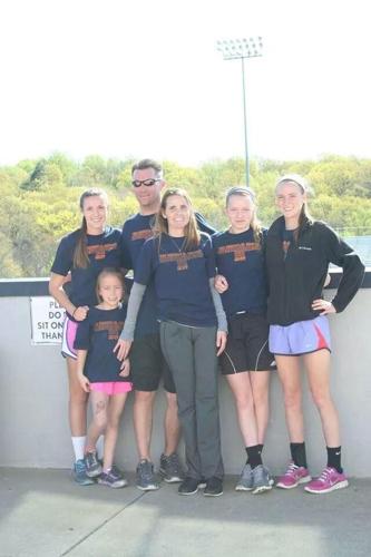 Fundraiser empowers Urbana girls whose mother has MS | Health ...