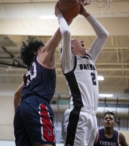 Photos: Oakdale vs. TJ Basketball | High School Sports ...
