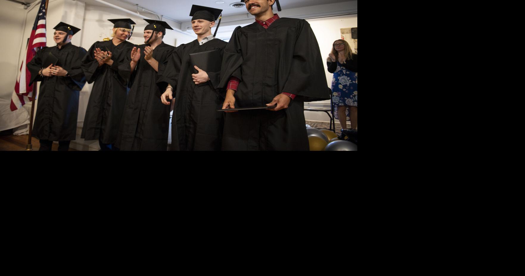 Recovery graduation | Schools | fredericknewspost.com