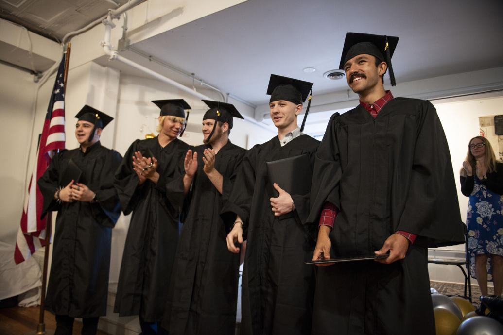 Recovery graduation | Schools | fredericknewspost.com